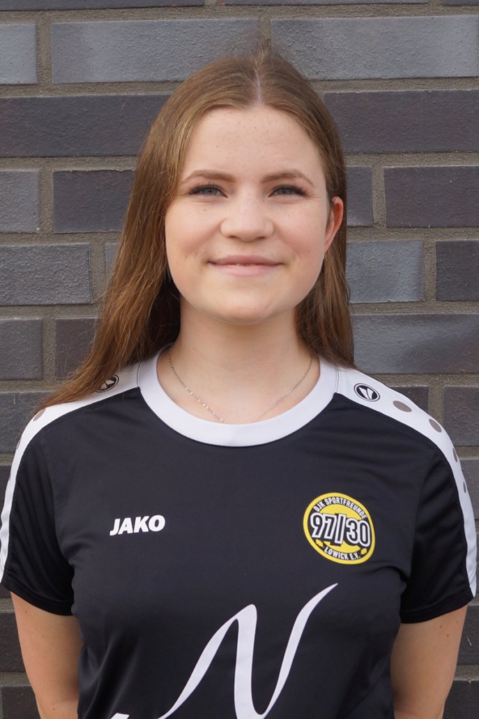 Laura van der Linde - Sportfreunde 97/30 Lowick e. V.
