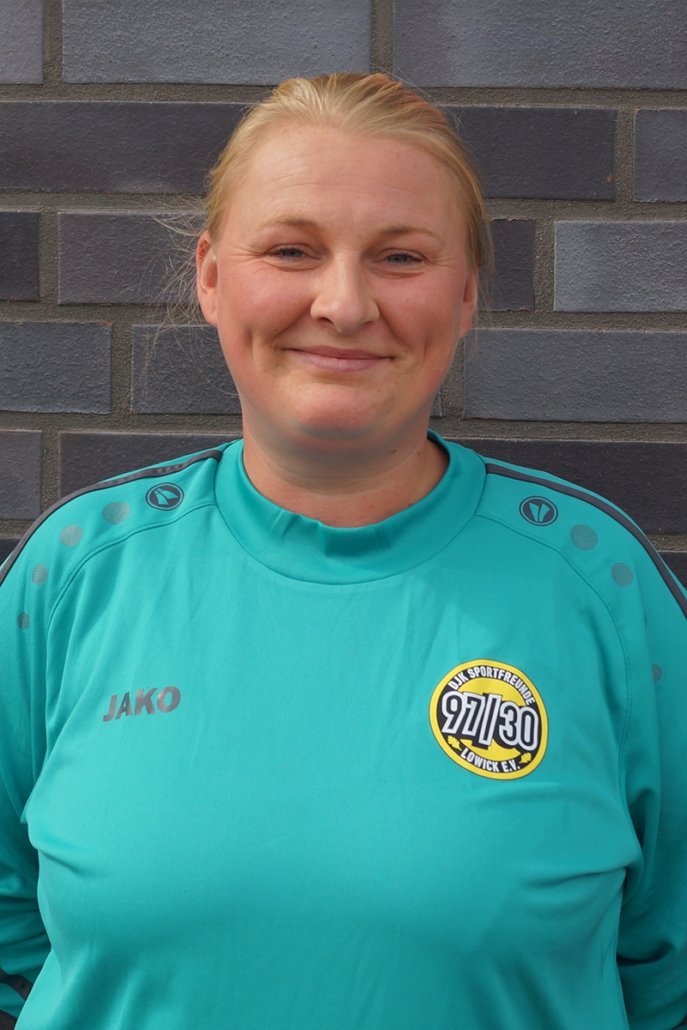 Jessica Lammers - Sportfreunde 97/30 Lowick e. V.