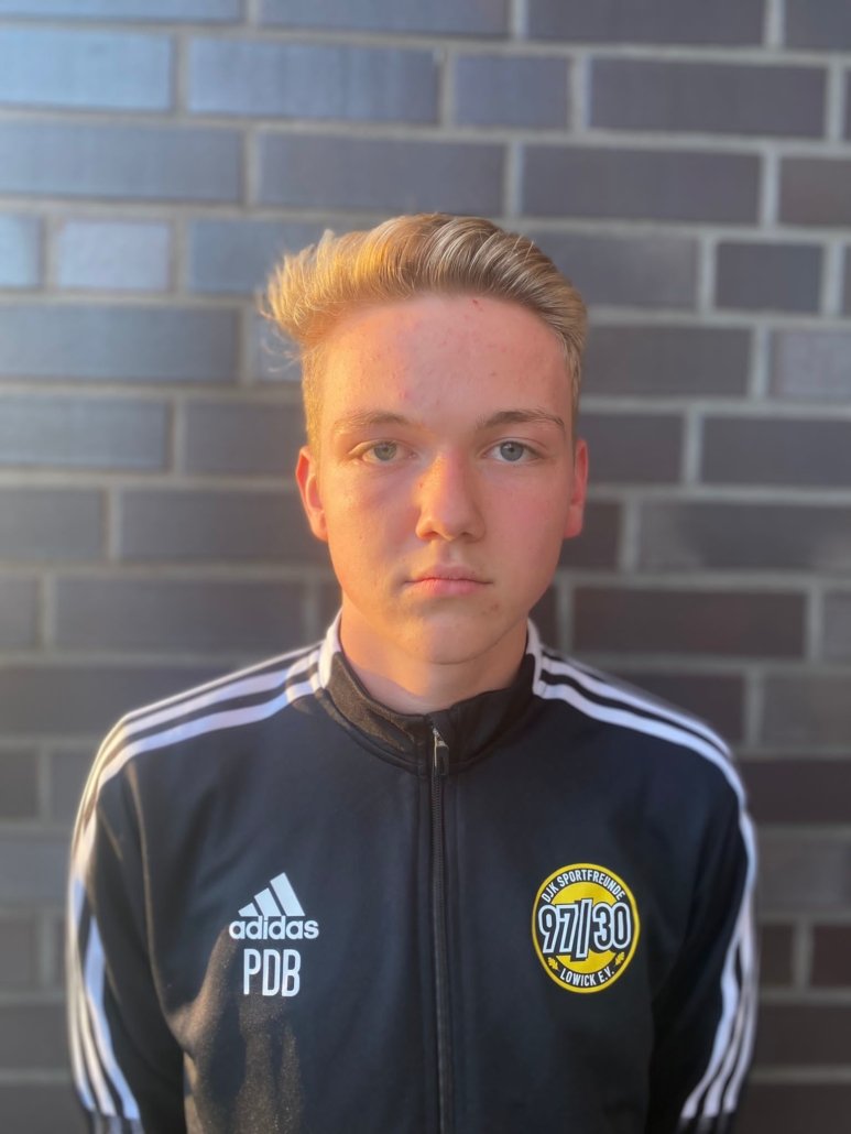 Paul de Beukelaar - Sportfreunde 97/30 Lowick e. V.