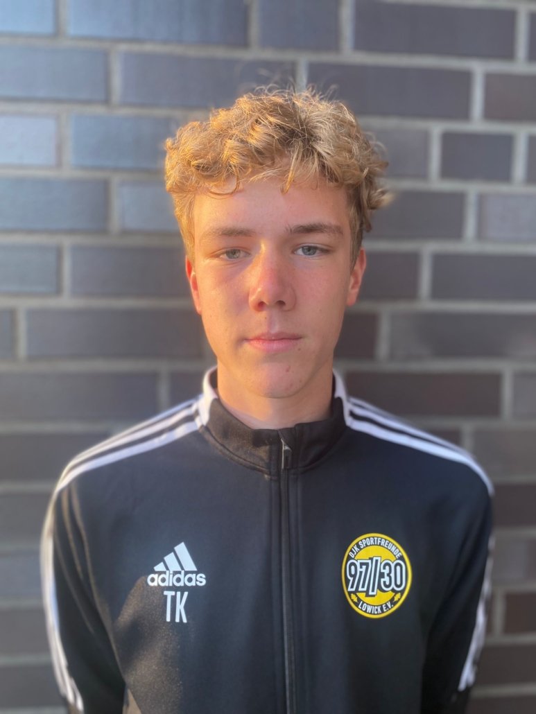 Theo Kondring - Sportfreunde 97/30 Lowick e. V.