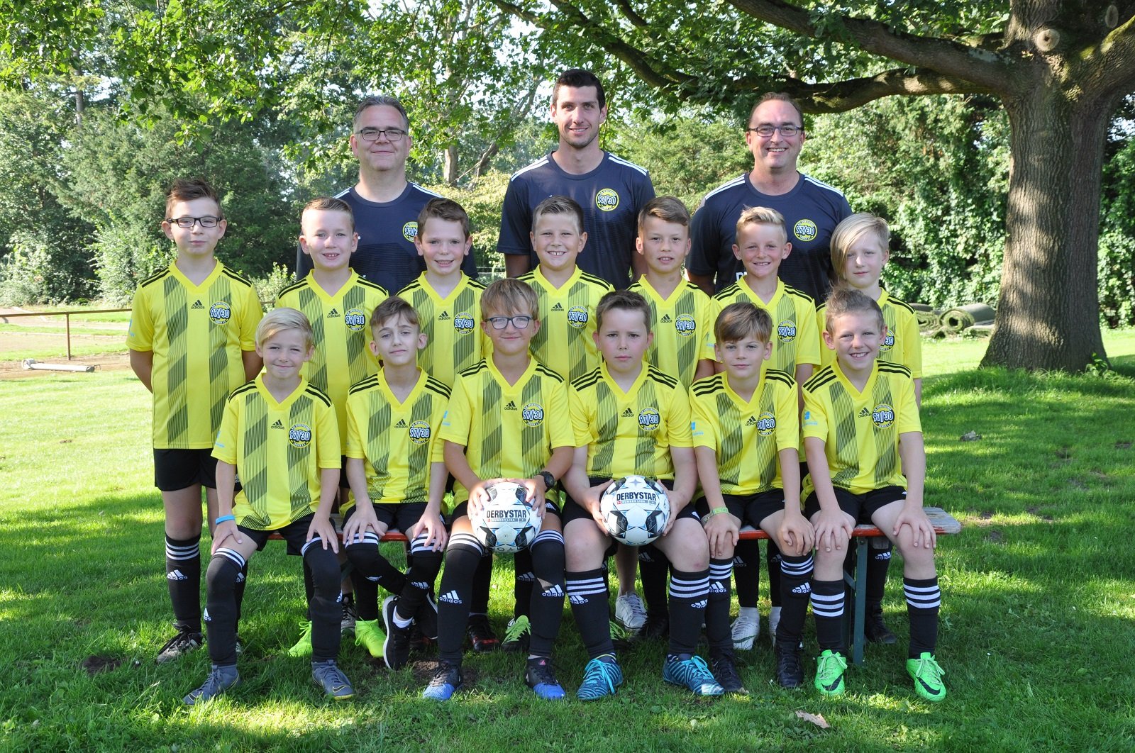 E1: Changing-Teams statt Spiel zum Abschluss der Hinrunde ...