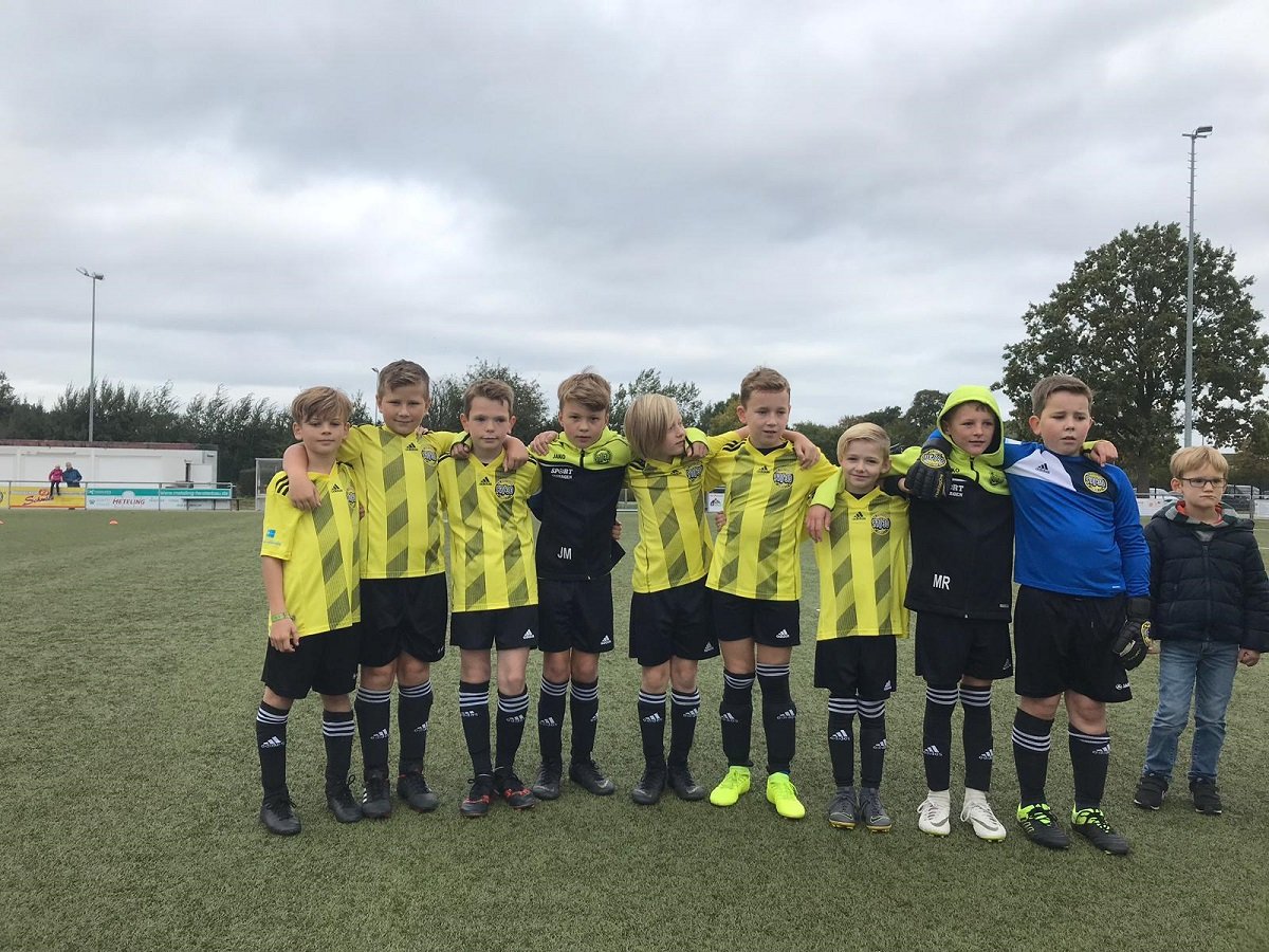 E1: Verdiente Niederlage gegen Westfalia Gemen E2 - Sportfreunde 97/30 ...