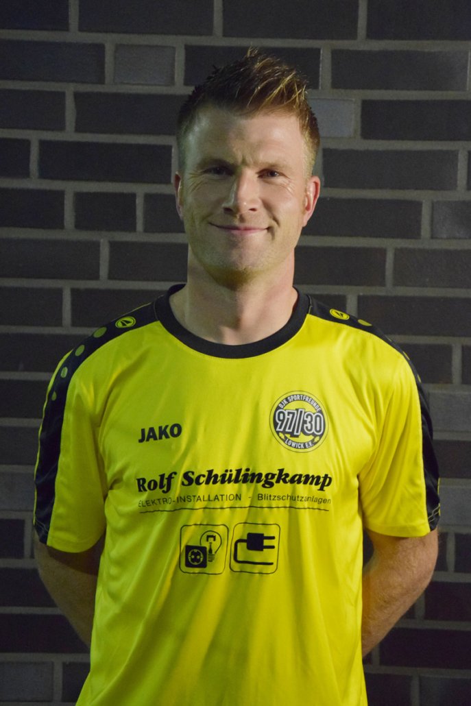 Thorsten Thesing - Sportfreunde 97/30 Lowick e. V.