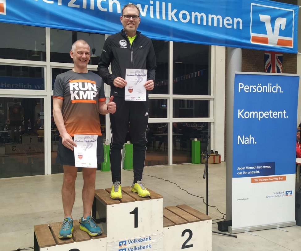 2 Altersklassensiege in Vreden - Sportfreunde 97/30 Lowick e. V.