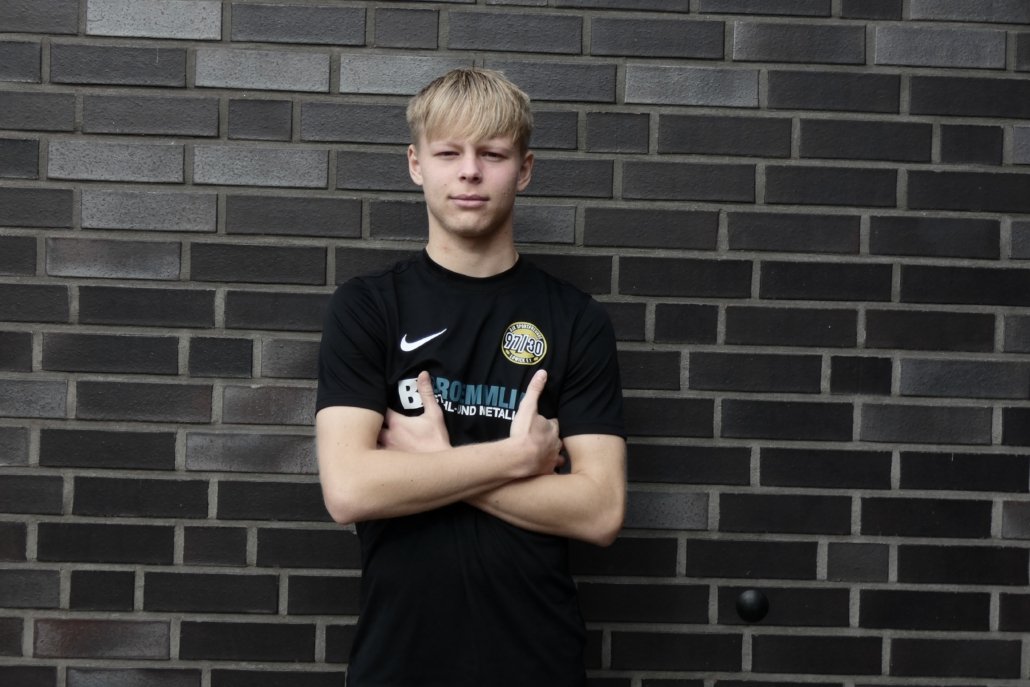 Ben Schücker - Sportfreunde 97/30 Lowick e. V.