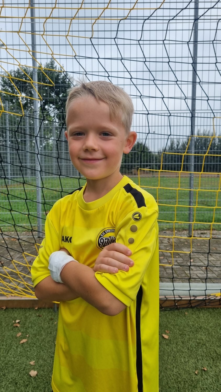 Jasper - Sportfreunde 97/30 Lowick e. V.