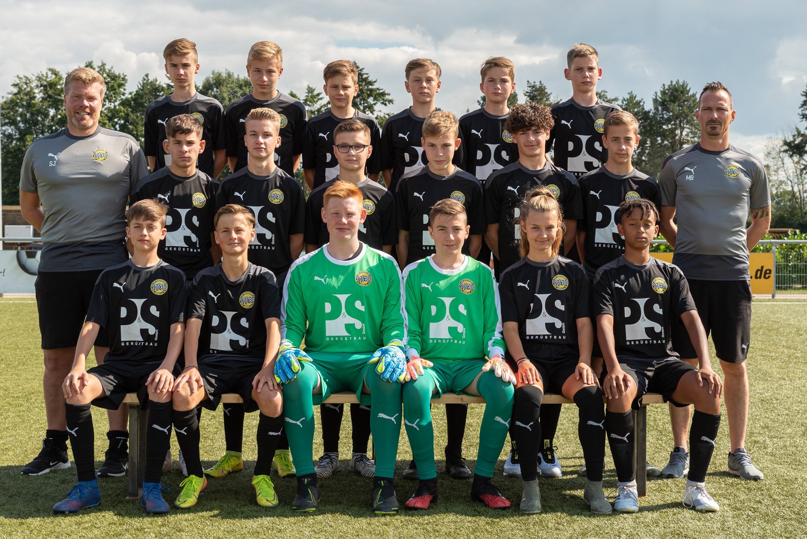 C1 meldet sich erfolgreich im Kampf um die Qualifikation zur ...