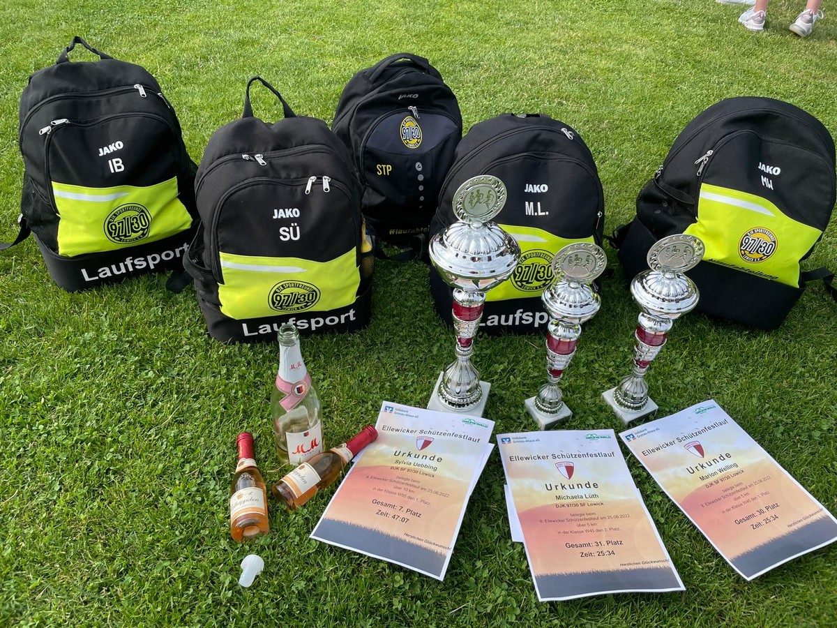 Lowicker Damen räumen in Ellewick ab - Sportfreunde 97/30 Lowick e. V.