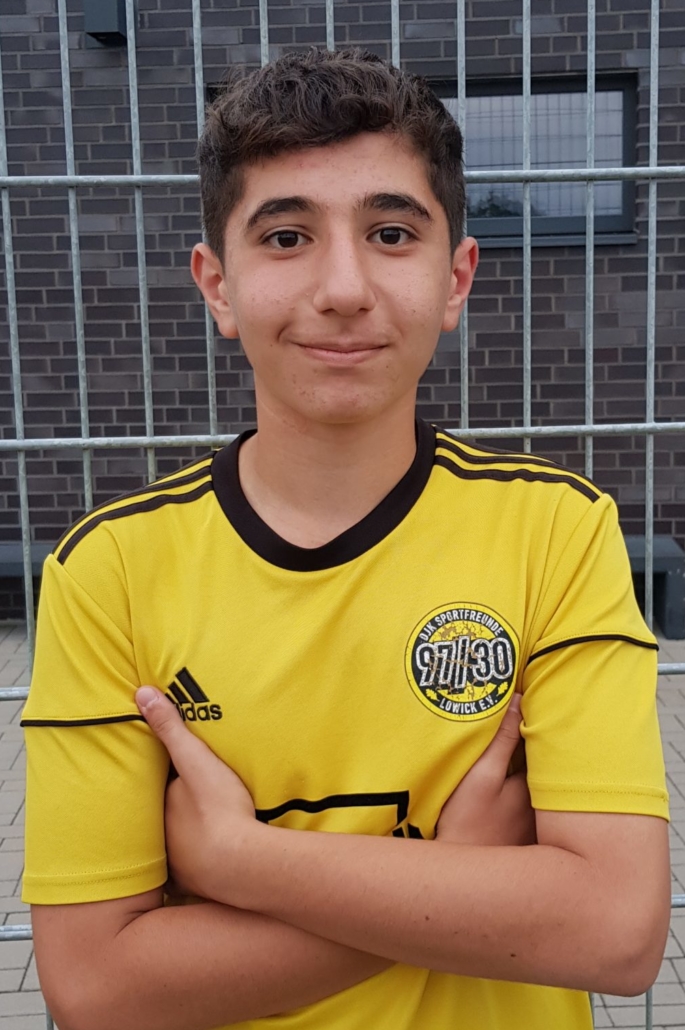 Ali El-Dor - Sportfreunde 97/30 Lowick e. V.