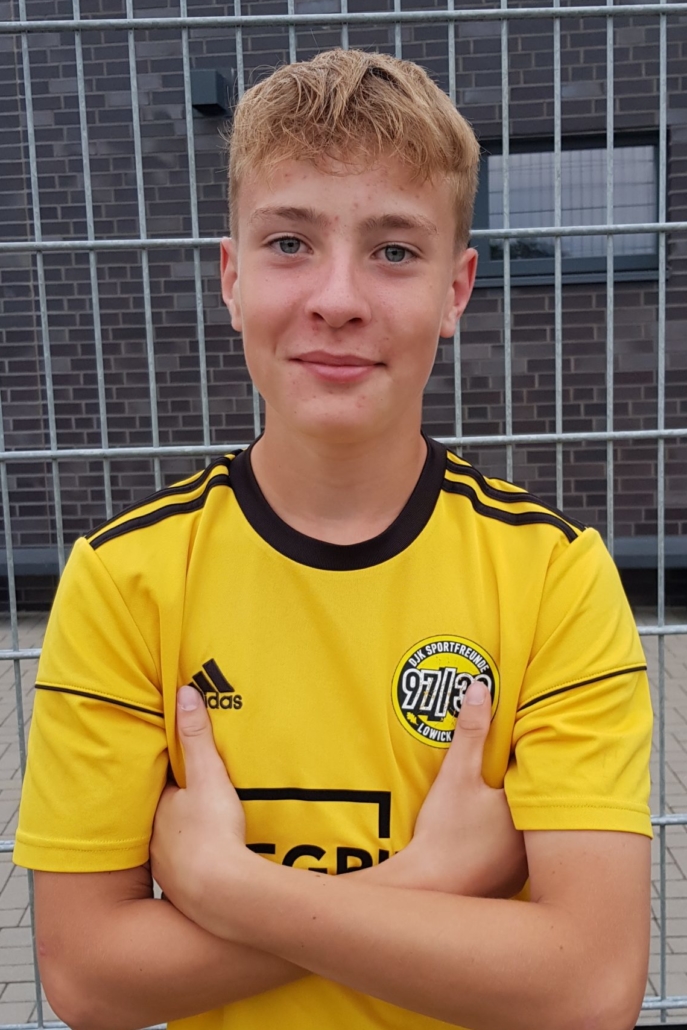 Lenn Ringel - Sportfreunde 97/30 Lowick e. V.