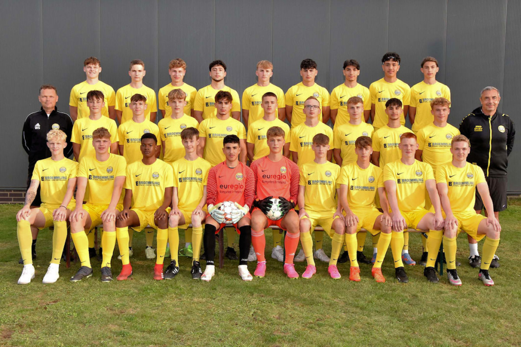 A1 Junioren - Sportfreunde 97/30 Lowick e. V.