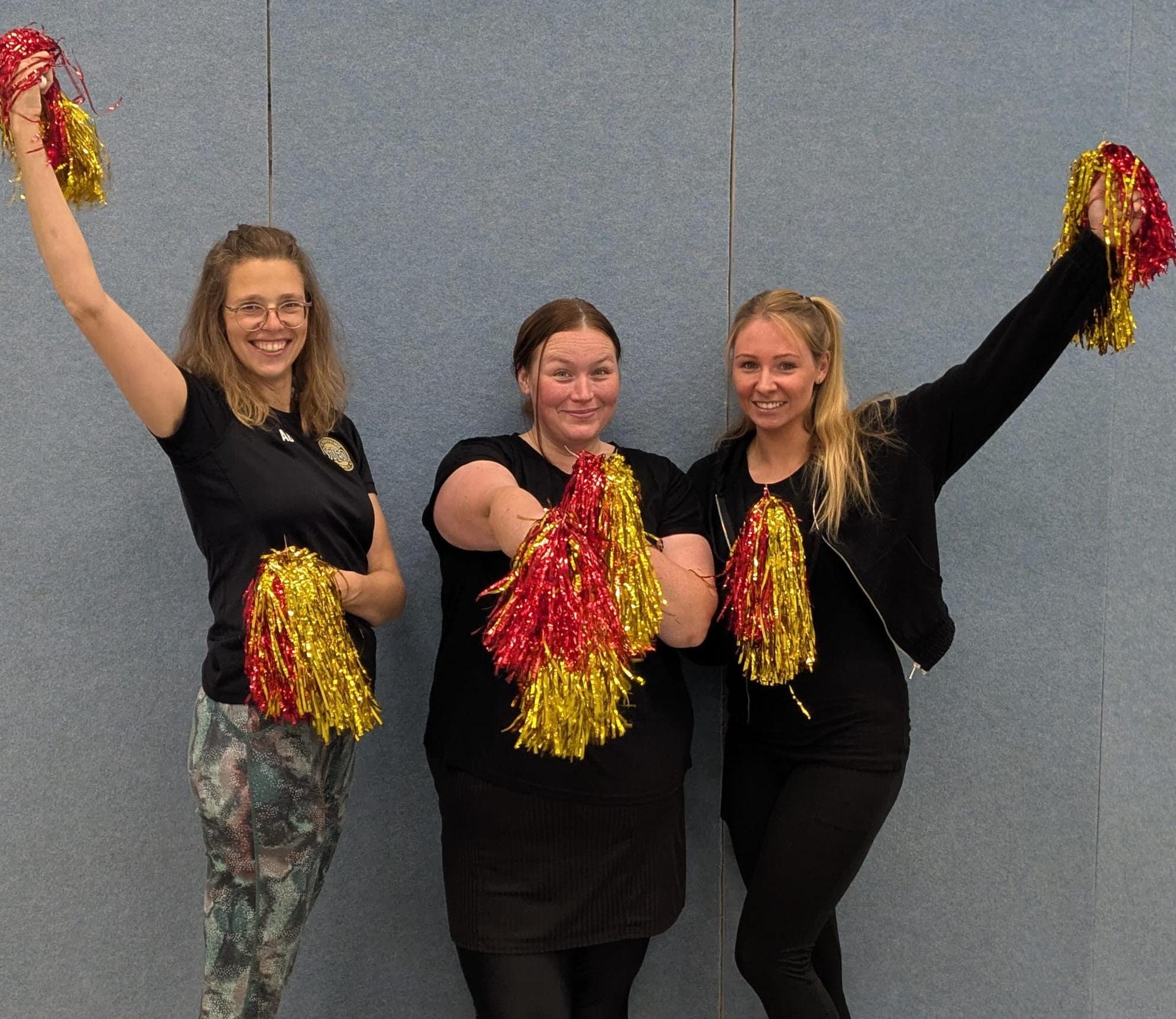 Cheer & Dance - Sportfreunde 97/30 Lowick e. V.